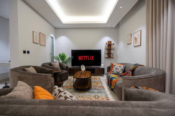Apartment A2 Al Majidiya Al Narges - Riyadh