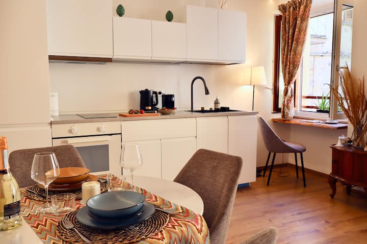 Cozy House In San Rocco - Bolsena