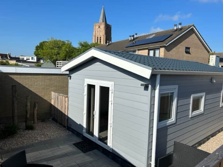 Huisje Onder De Toren - Vrouwenpolder