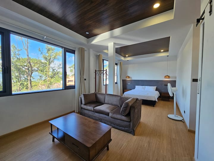 Tulip Apartelle Cozy Nordic Room 105 - Baguio