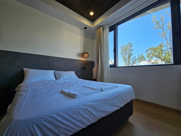 Tulip Apartelle Cozy Nordic Room 106 - Baguio