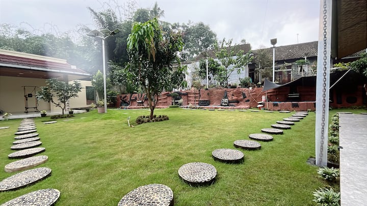 Javanese Serenity Guesthouse - Salatiga