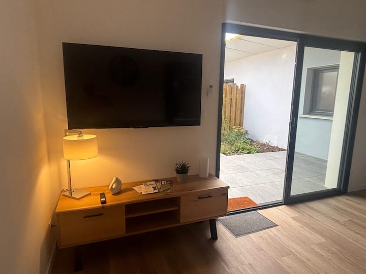 Maison Entre Ville Et Forêt - Dax