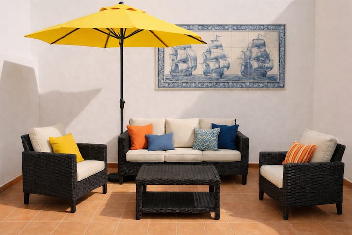 La Petite Maison By Calyferias - Armação de Pêra