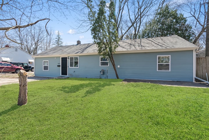 House Of David - East Lansing