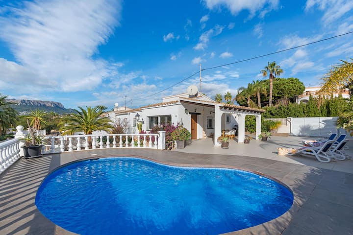 Villa Baobab - Plusholidays - Calpe