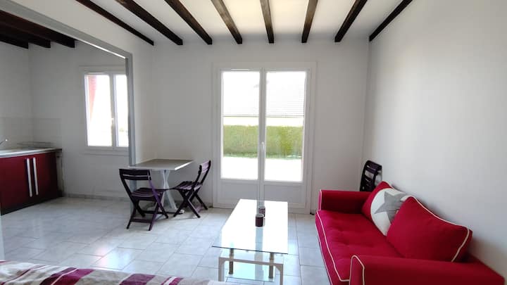 Studio Dans Maison - Pont-de-Poitte