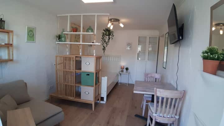 Gemütliches 1 Raum Appartement - Lahntal