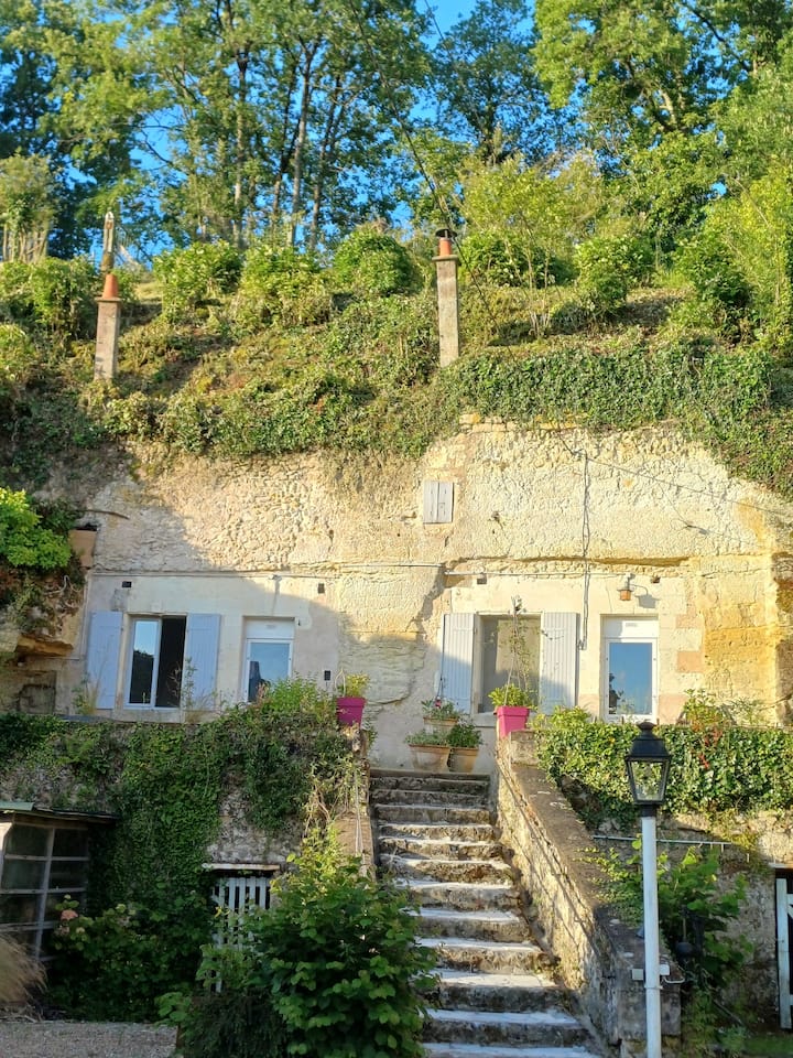 Les Roches Du Donjon - Montrichard