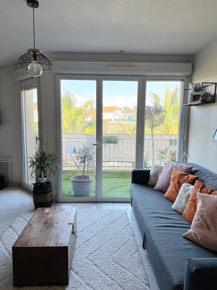 Appartement 2 Pièces Cosy - Puget-sur-Argens