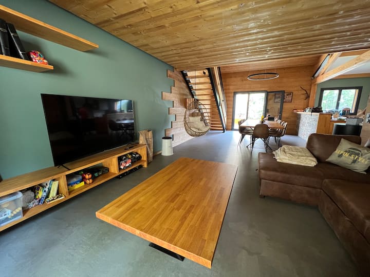 Le Chalet Des Biches - Barcelonnette