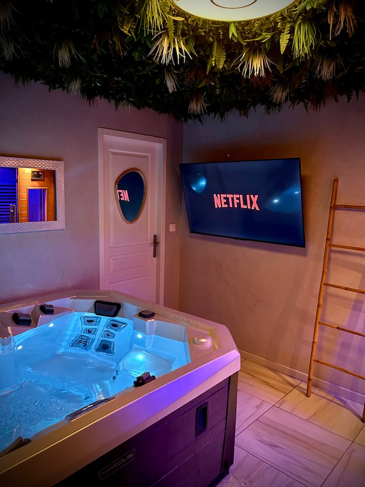 Villa 8 Personnes Saint-gilles - Saint-Gilles