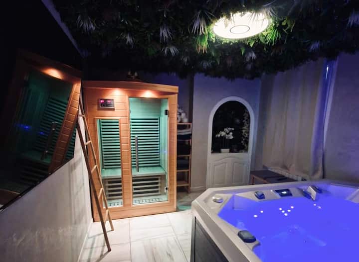 Villa 8 Personnes Saint-gilles - Camargue