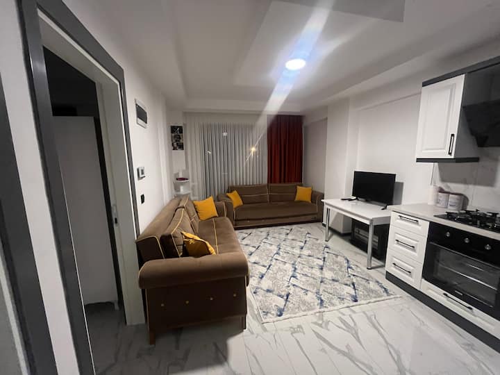 Kısa Dönem 100 Gün Kiralık 1+1 - Fethiye