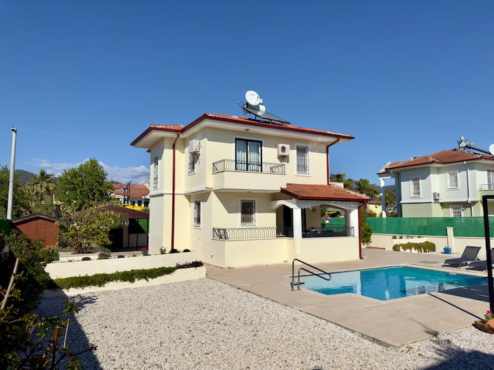 Denize 500 Metre Villa - Fethiye