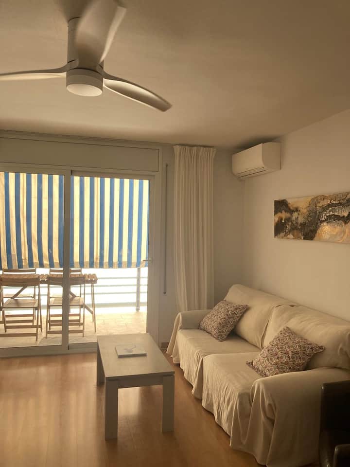 Apartamento Familiar Junto Al Mar En Platja D'aro - Sant Feliu de Guíxols