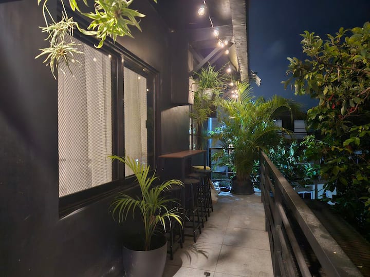 Baguio Comfy 2br Unit -Wifi,parking,great Location - 碧瑤市