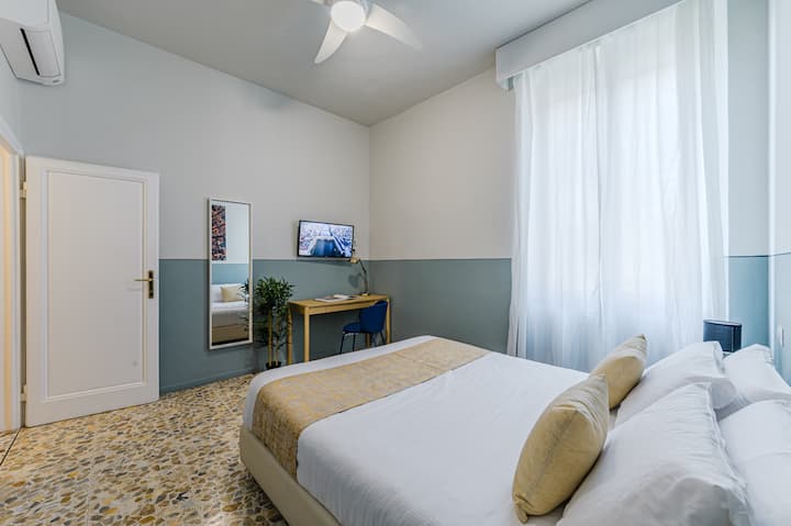 15 Min To City Center - Tram Steps Away - Florencia