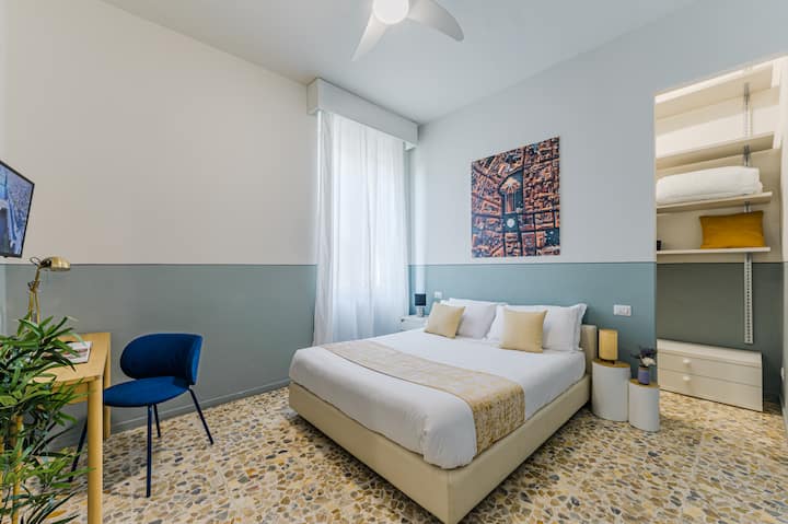 15 Min To City Center - Tram Steps Away - Florence