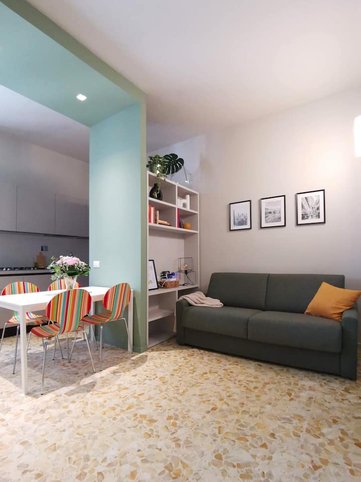 [Carlotta’s House] A Designer’s Home With Soul - Florence