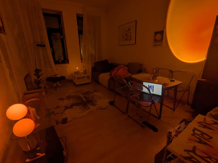 Altbaucharme In Leipzig Ost! - Leipzig