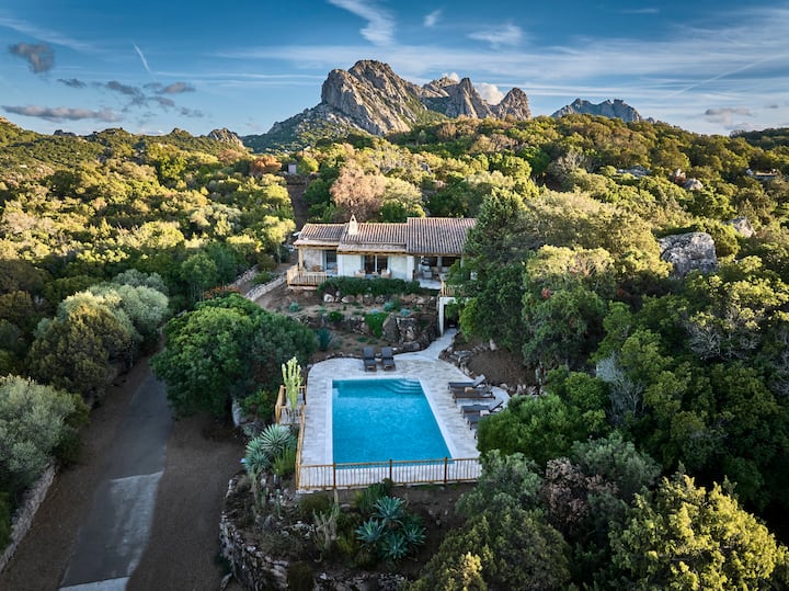 Cascioni Country Villa - Arzachena