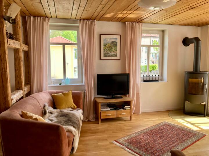 Sehr Schöne Ferienwohnung - Heubach