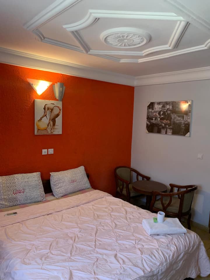 Confort Et Fiabilité Chez Nous. - Côte d'Ivoire