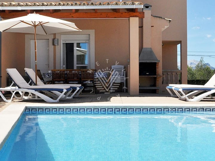 Roser, Villa à Alcudia, Majorque - Alcúdia