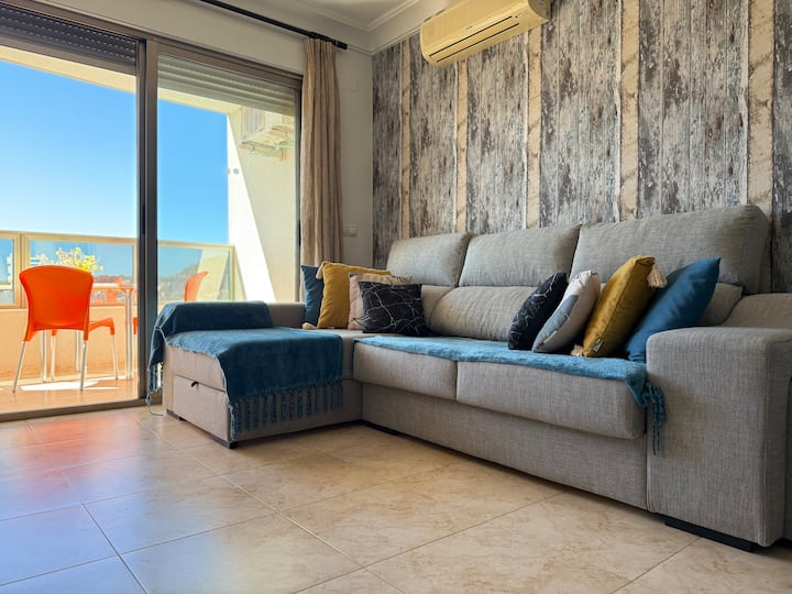 Apartamento En Cala De Finestrat - Finestrat
