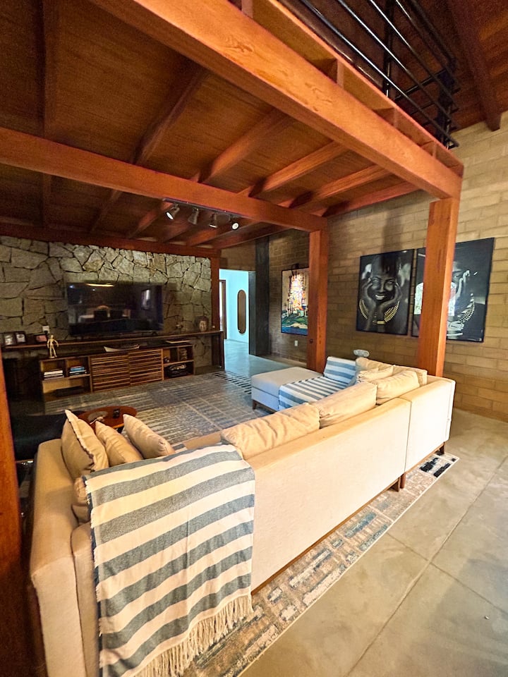 Linda Casa De Luxo Imbituba - Imbituba