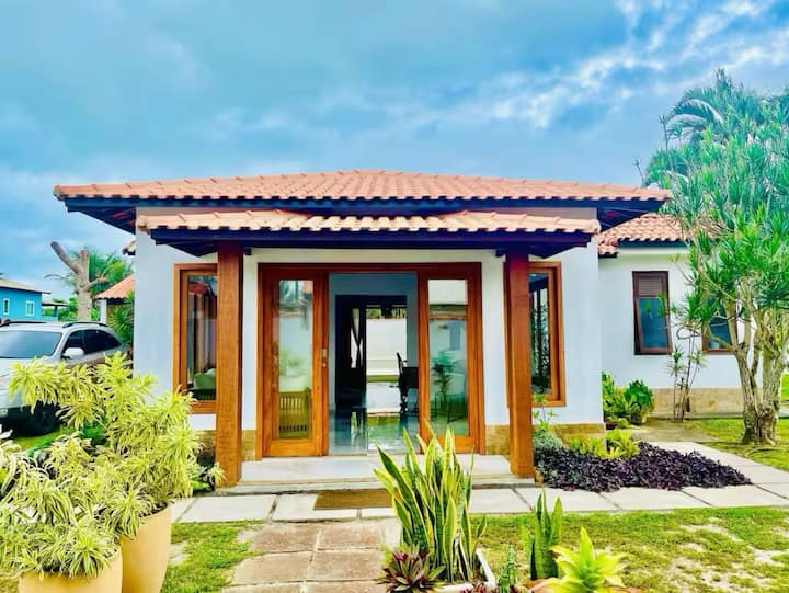 Casa Com Piscina - Cabo Frio
