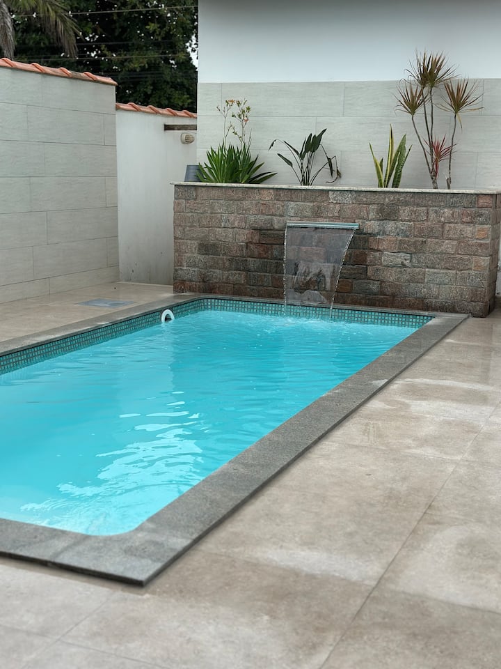 Casa Com Piscina - Cabo Frio