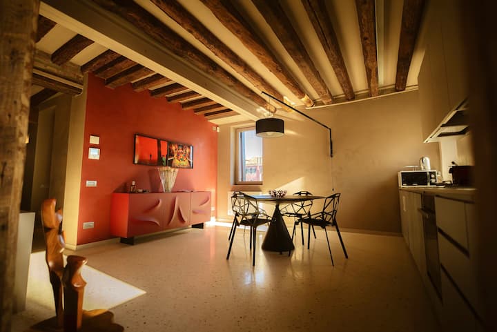 Casa Sant'anna [Giardini Biennale] - Lido di Venezia