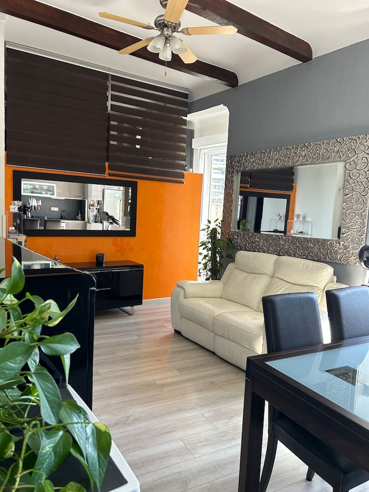 Appartement Vue Mer& Sur Mónaco - Èze