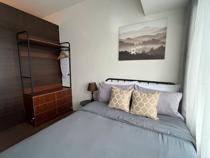 A Cozy 1 Br Apartment In Makati - Manila
