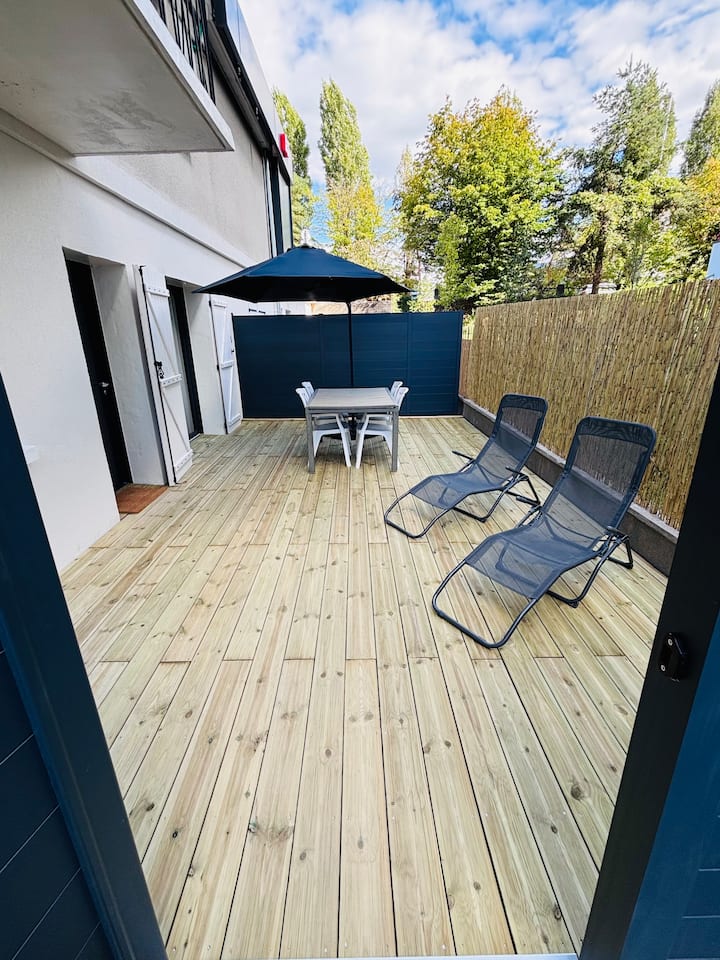 L'apparté Confort - Thonon-les-Bains
