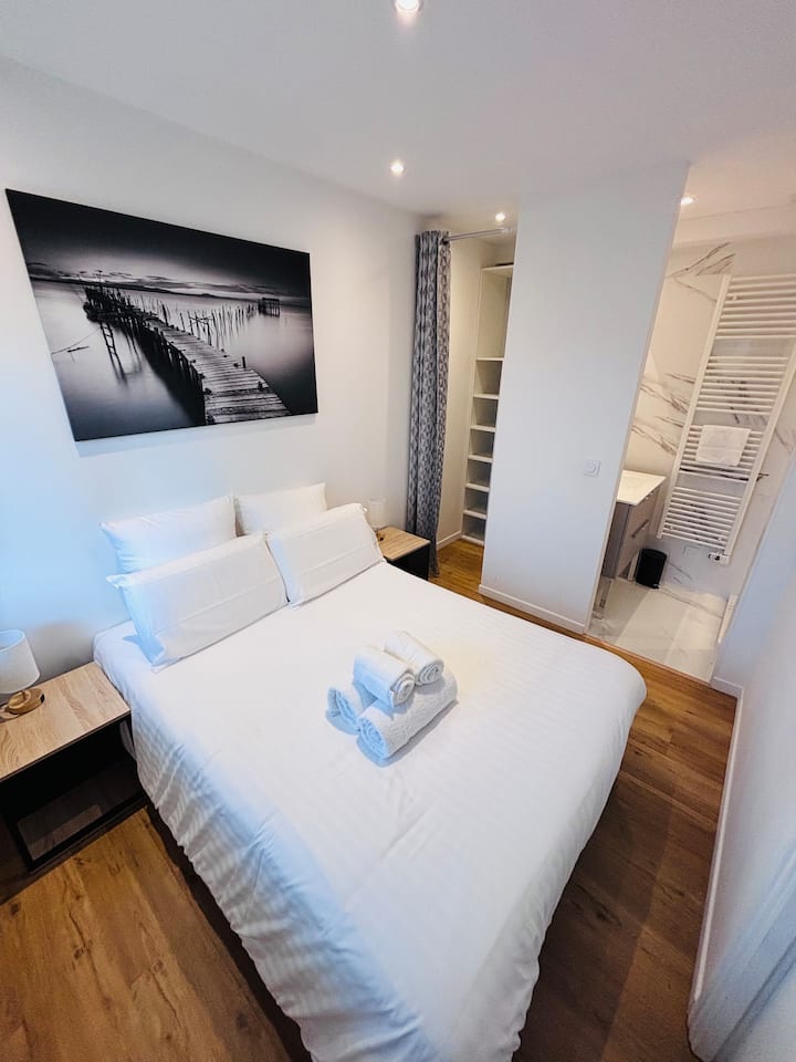 L'apparté Confort - Lac Léman