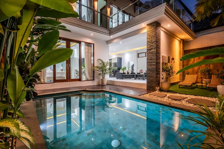 Villa Shinta (By Jb Villas) - Seminyak