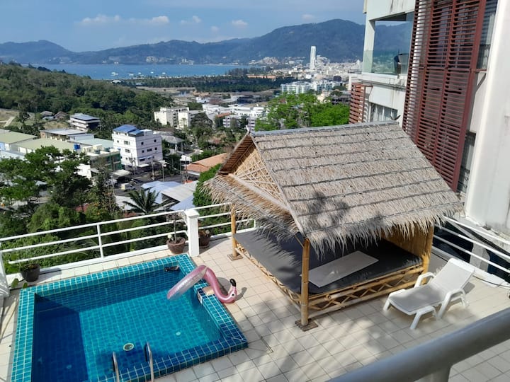 Phuket Lüks Müstakil Villa - Pa Tong