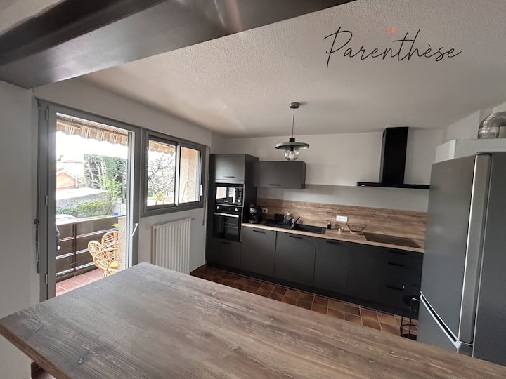 La Parenthèse - 75m2 - Pamiers - Pamiers