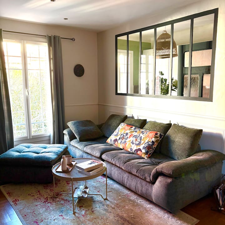 3 Pièces Centre-ville Tout À Pied - Saint-Raphaël