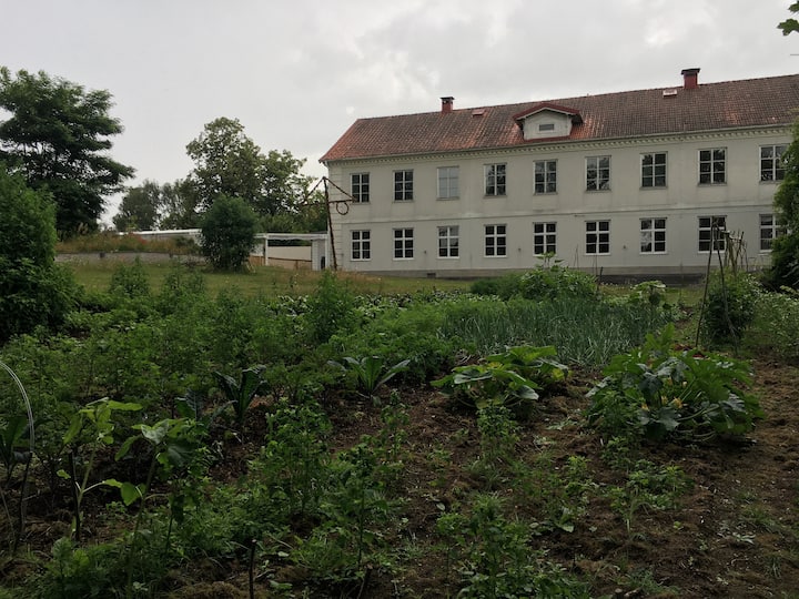Room In Community Mansion - Kristianstad
