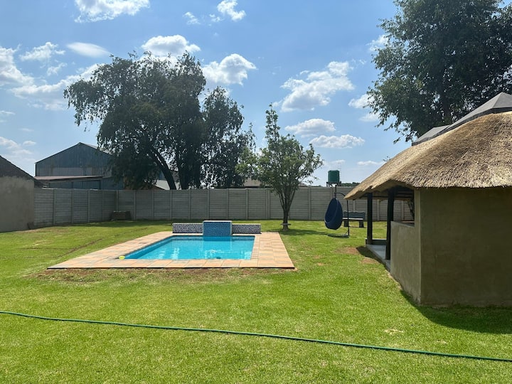 Guesthouse Vilanculos - Springs