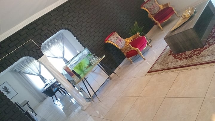 Guesthouse Vilanculos - Vulcania