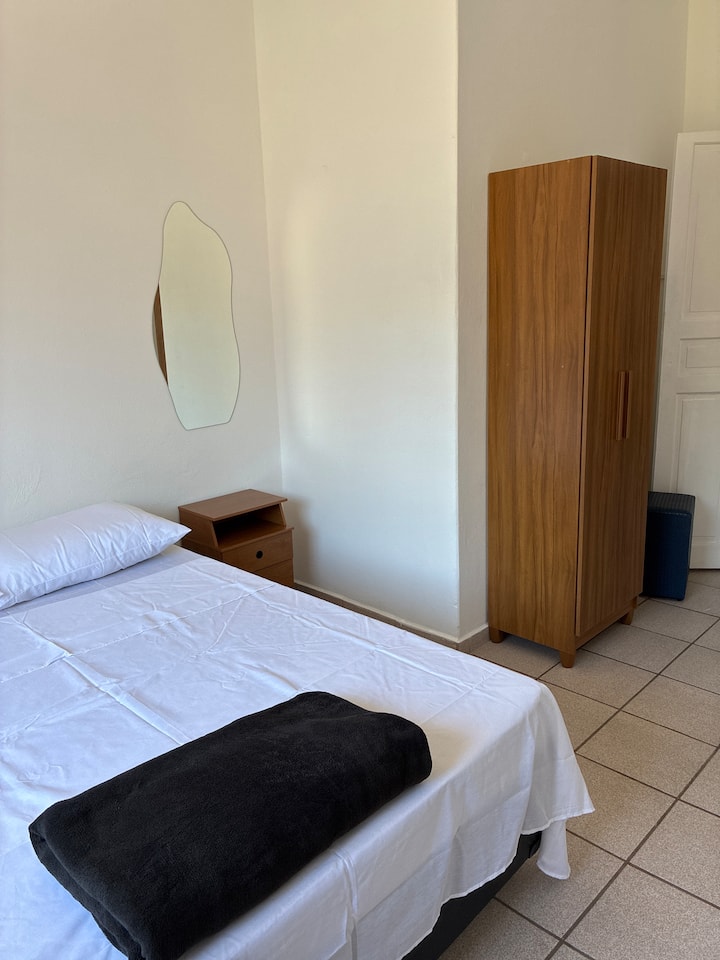 Casa/apartamento Aparecida 500metros Da Basílica. - Aparecida