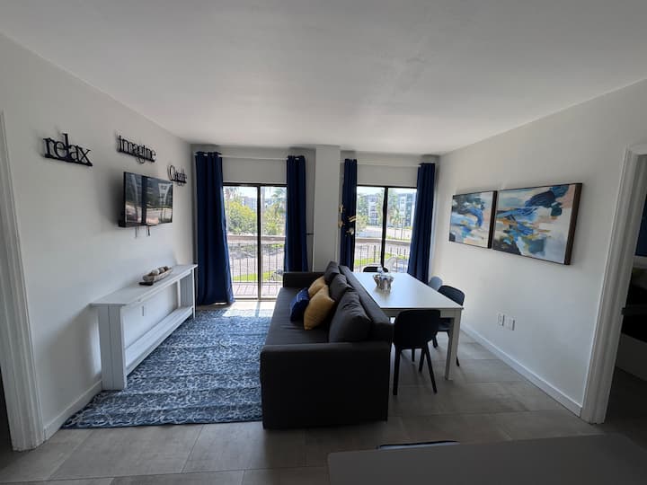 2 Bedrm Condo W/4 Beds Near Universal And Disney - EDC Orlando