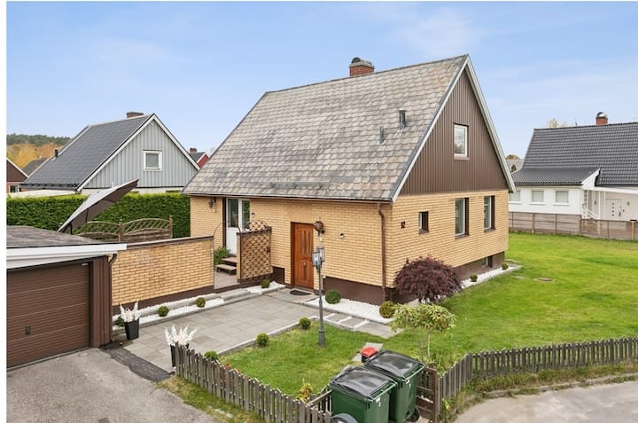 Luruxy 3 Floor Villa - Norrköping
