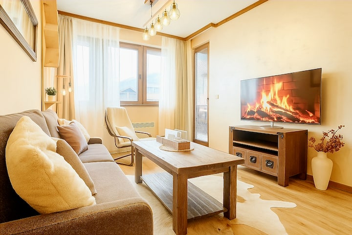 Forest Nest Apartment & Balcony - Bansko