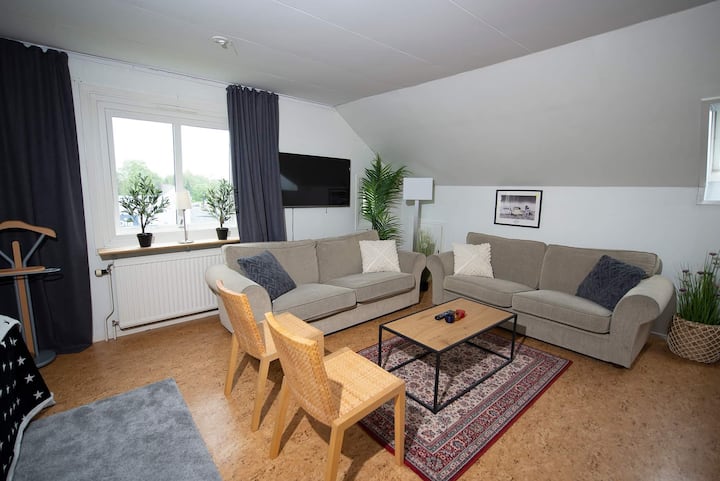 Big Apartment At 3rd Floor - Gislaved